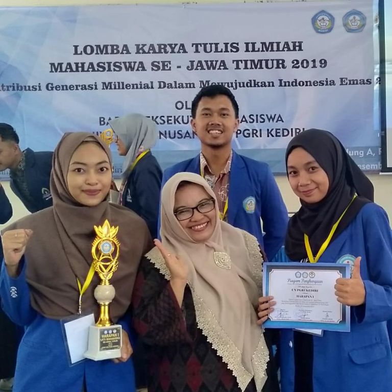 Maukuliah | Universitas Nusantara PGRI Kediri